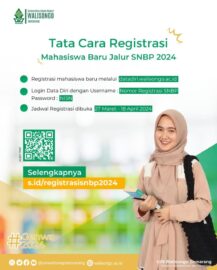 SNBP 2024 – PMB Walisongo